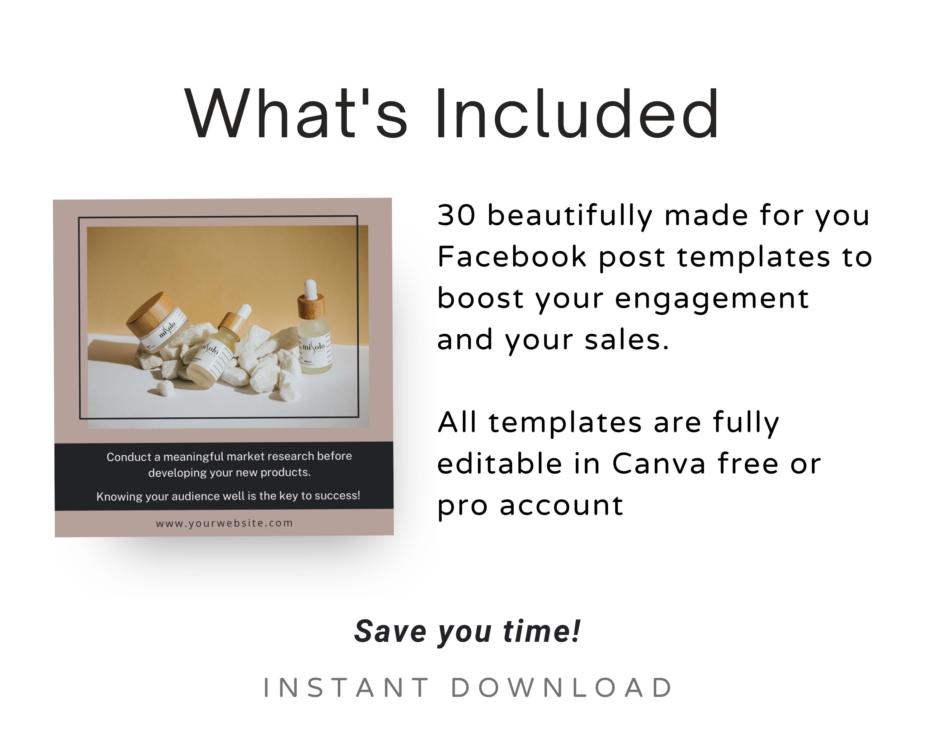 30 Business Coach Facebook Post Canva Templates Business Coaching ...