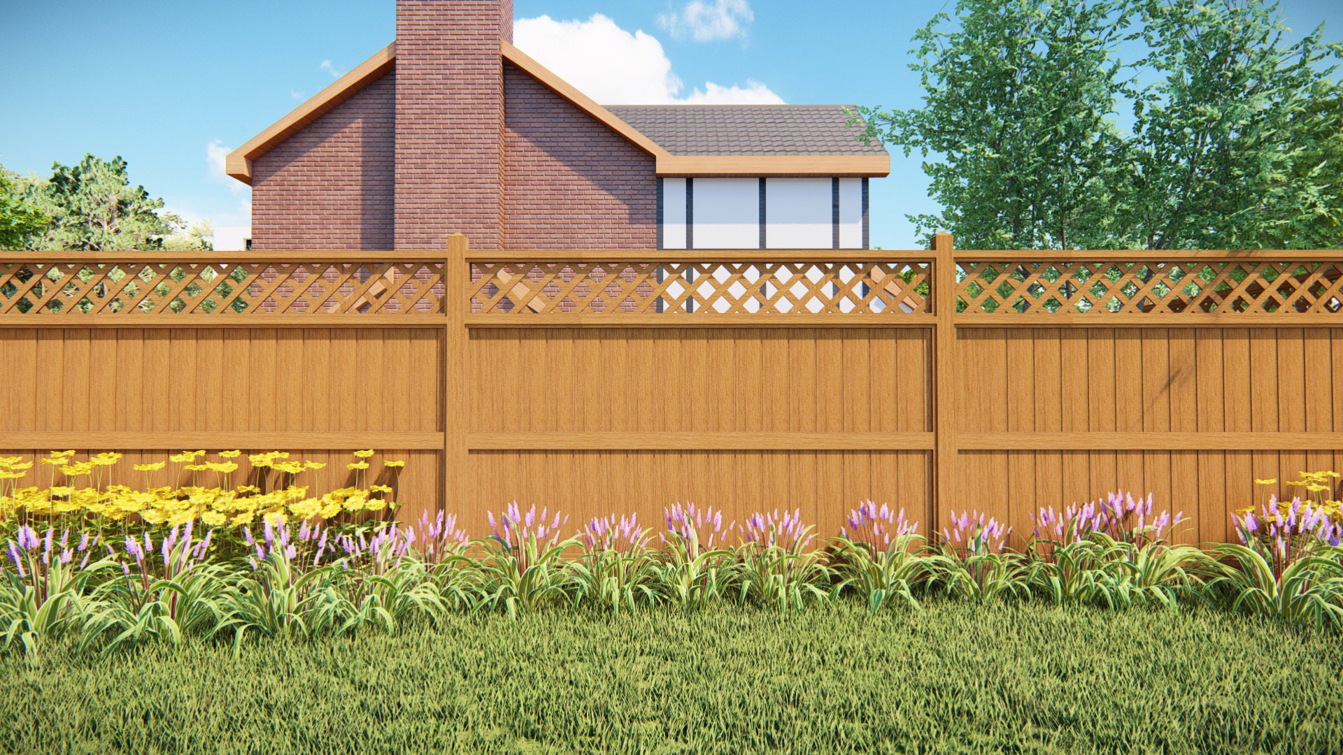 Cedar Fence Panel Plans - Etsy