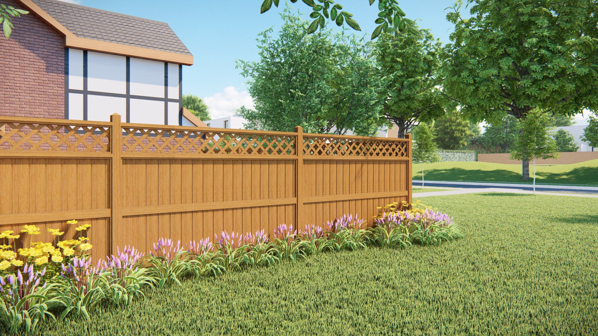 Cedar Fence Panel Plans - Etsy