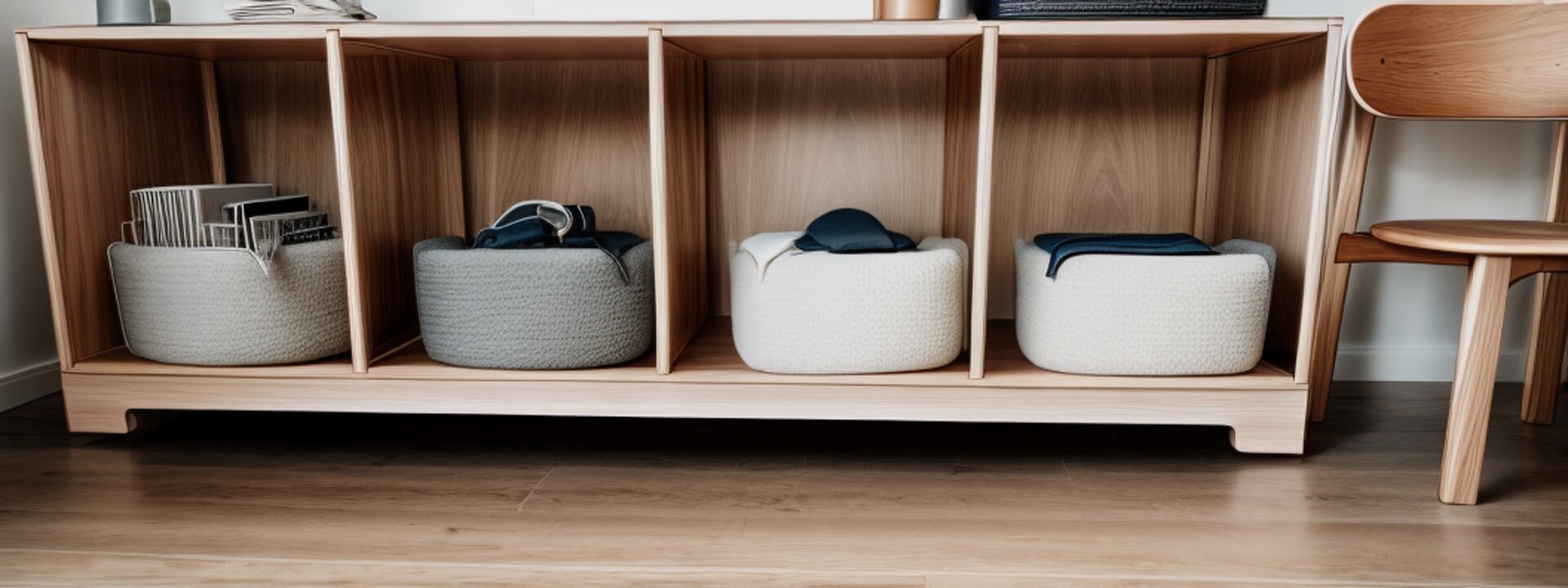 The Cubby - DIY Bench Plans - Etsy