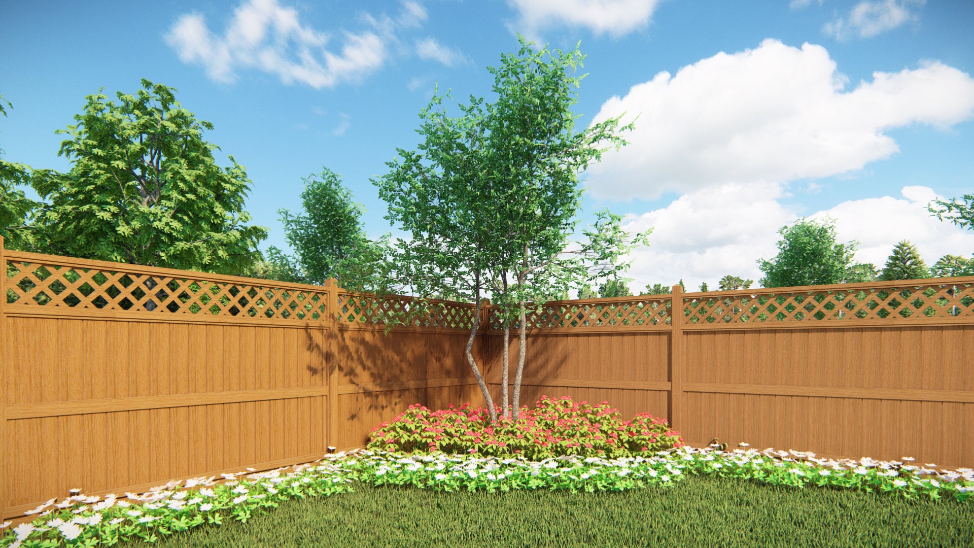 Cedar Fence Panel Plans - Etsy