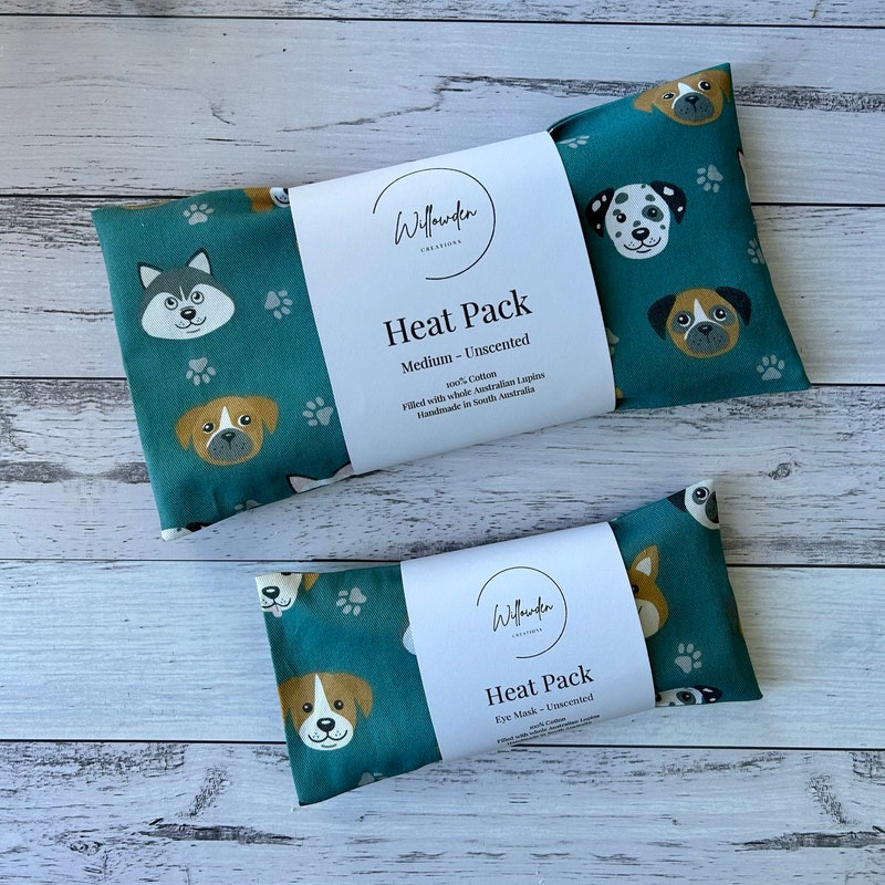 Heat Pack - Etsy Australia
