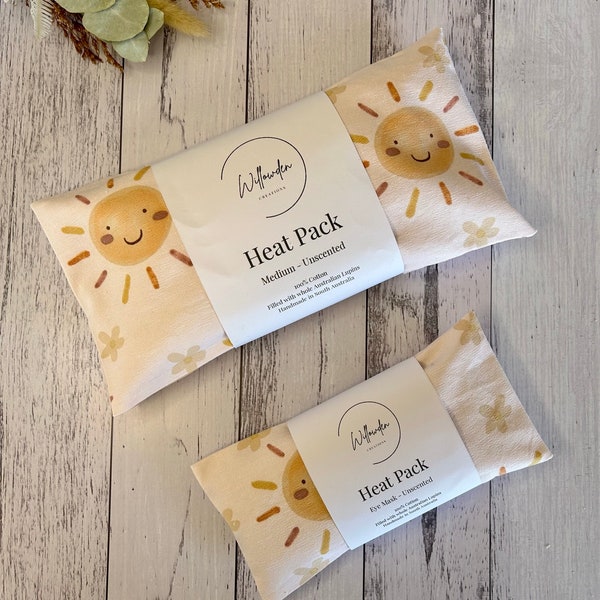 Heat Pack - Etsy Australia