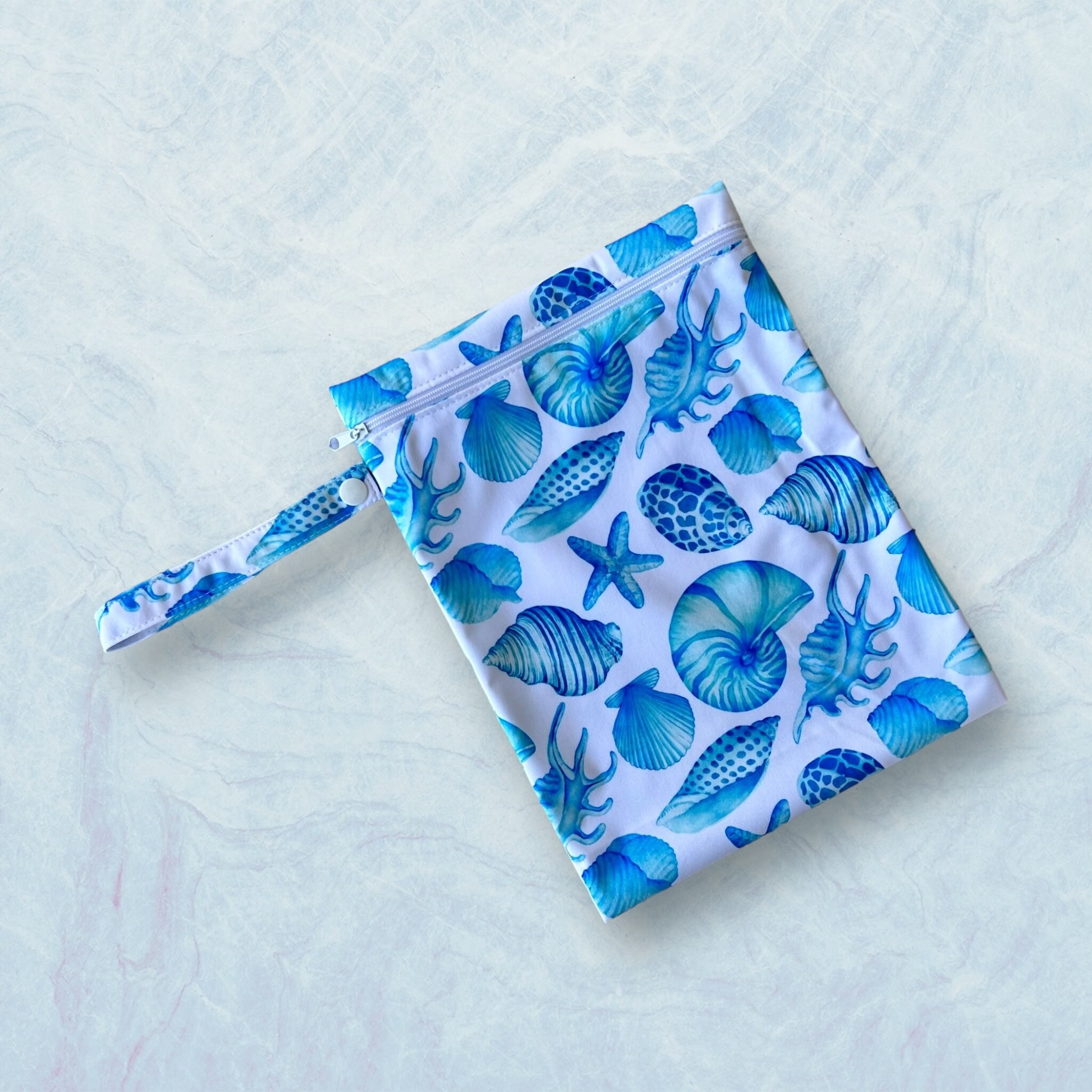 Wet Bag SMALL Perfect as a Swim Bag, Nappy and Wipes Bag, Childcare Bag ...