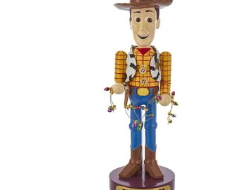 Cowboy Nutcracker Svg - Etsy