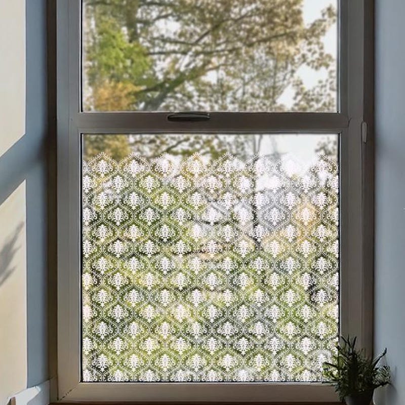 Moroccan Window Film - Etsy
