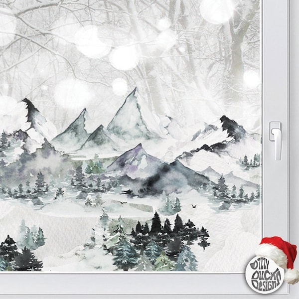 Window Clings - Etsy