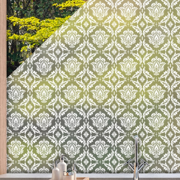 Moroccan Window Film - Etsy