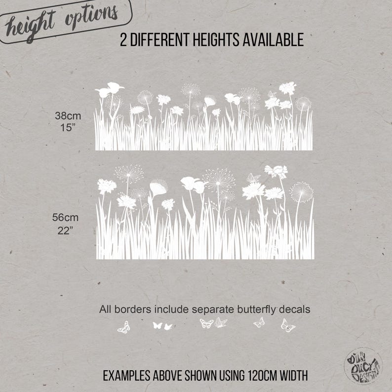 Dizzy Duck White Privacy Film Window Decal Border - Reusable Static ...