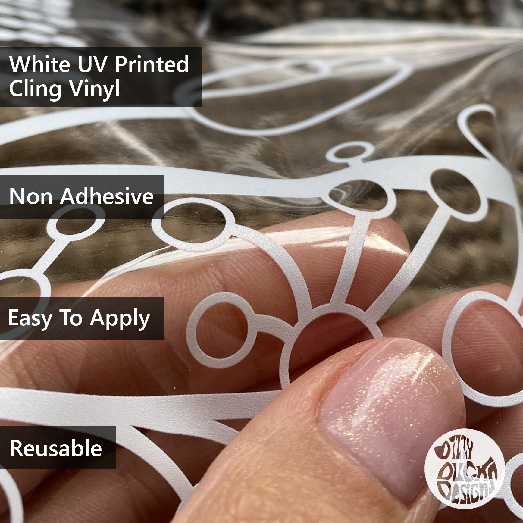 Leaves Trail Border Window Sticker Tree Branch Window Decal - Etsy