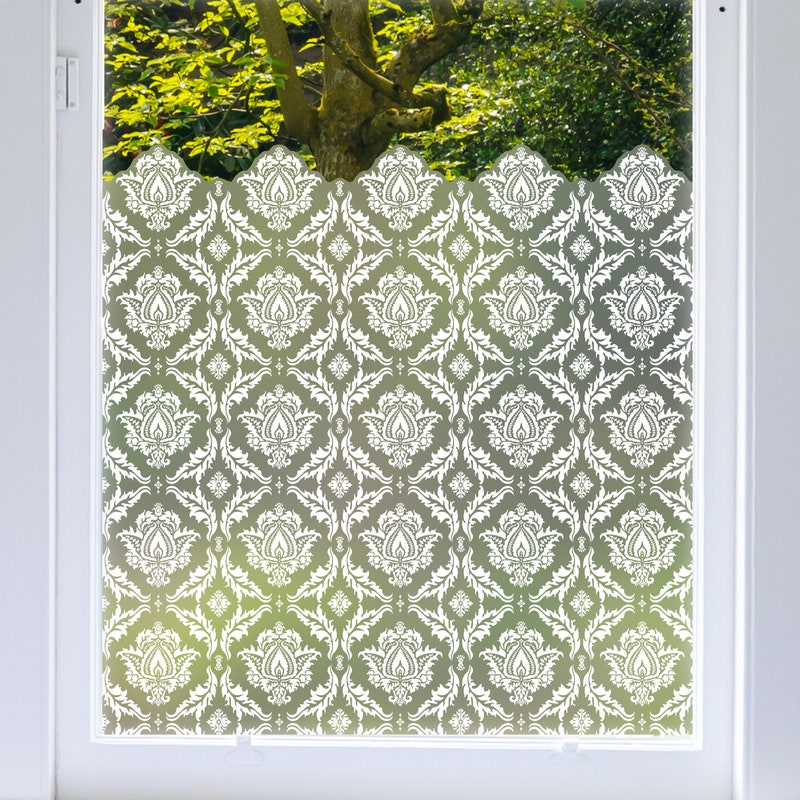 Moroccan Window Film - Etsy