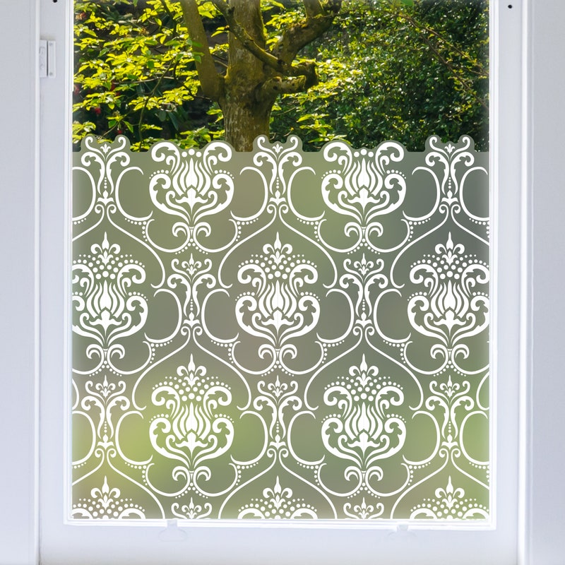 Moroccan Window Film - Etsy