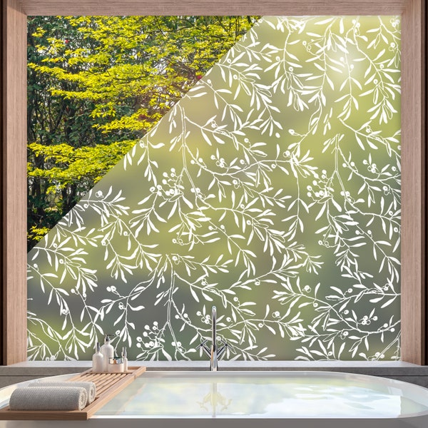 Decorative Window Film - Etsy