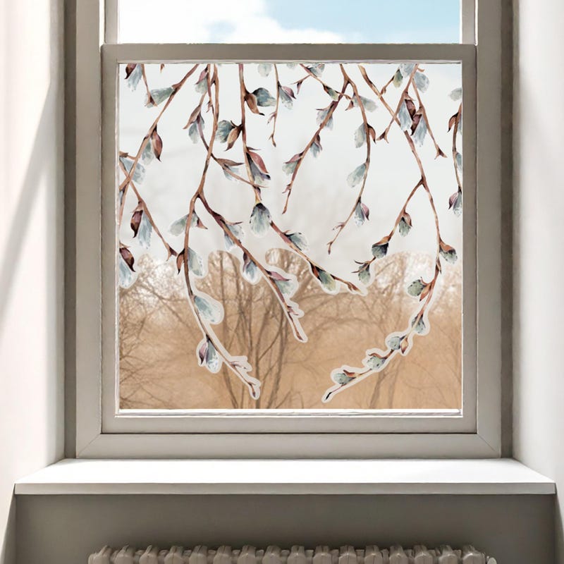 Window Border Privacy - Etsy