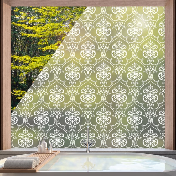 Moroccan Window Film - Etsy