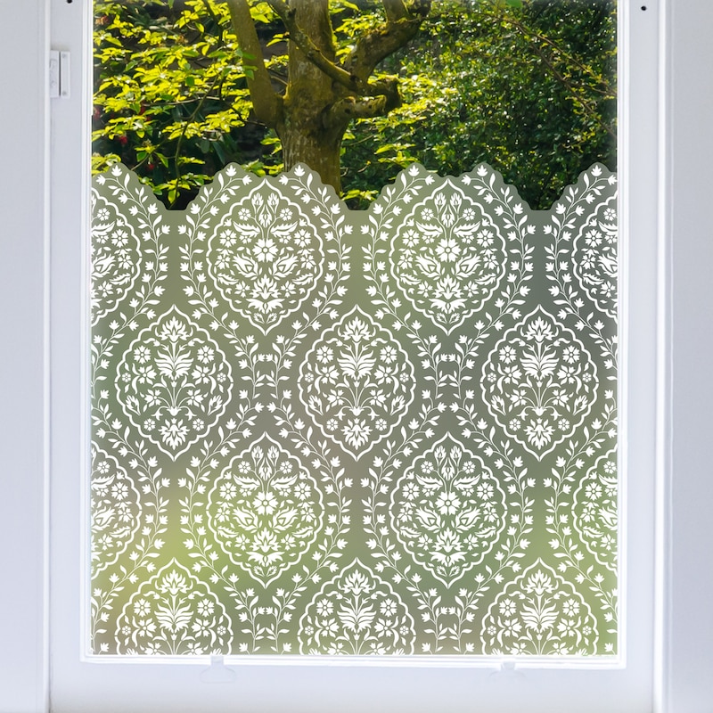 Moroccan Window Film - Etsy