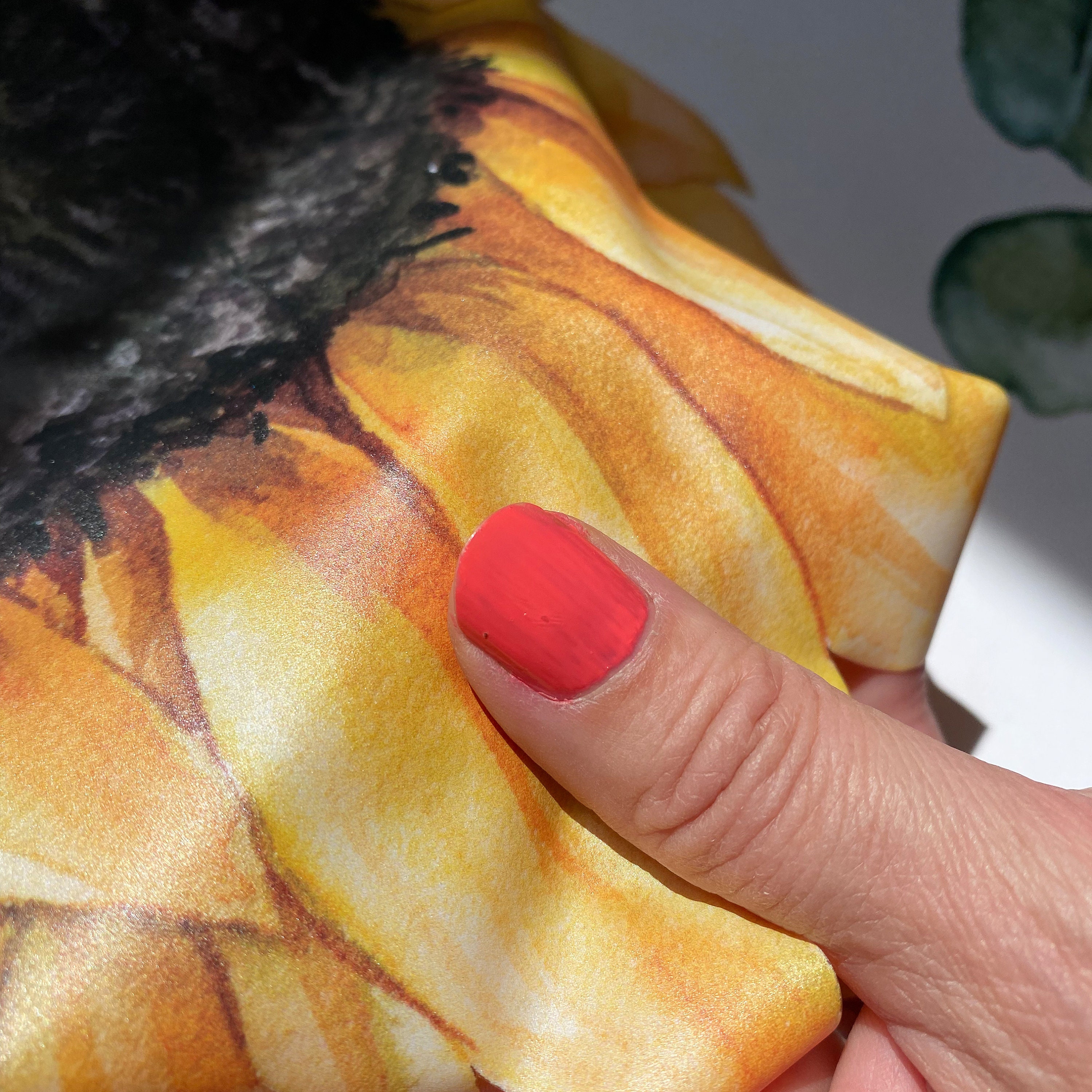 Sunflower Window Decal Summer Border Window Decal for - Etsy