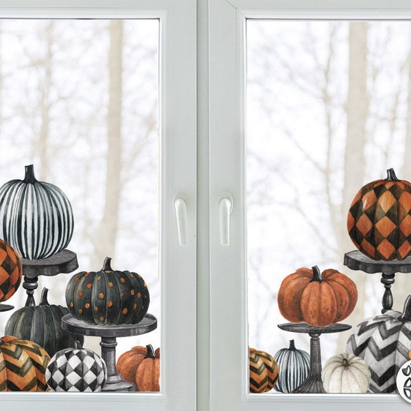 Orange Window - Etsy