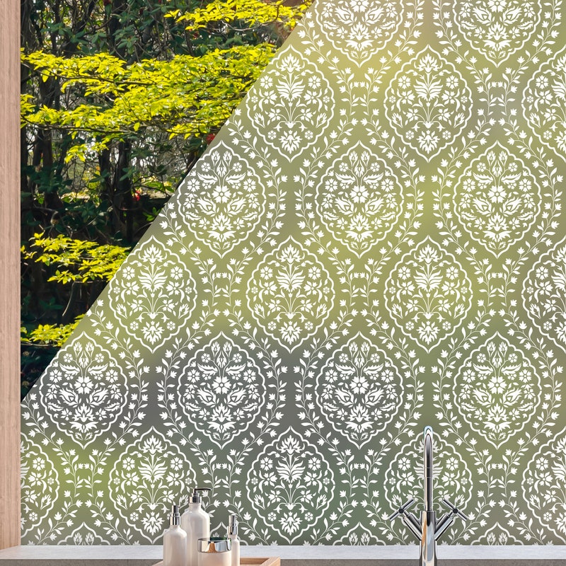 Moroccan Window Film - Etsy