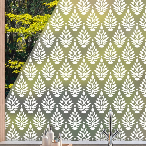 Moroccan Window Film - Etsy