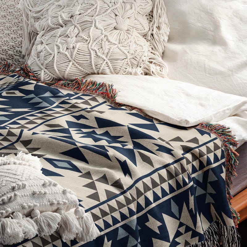 Native Inspired Fabric - Etsy
