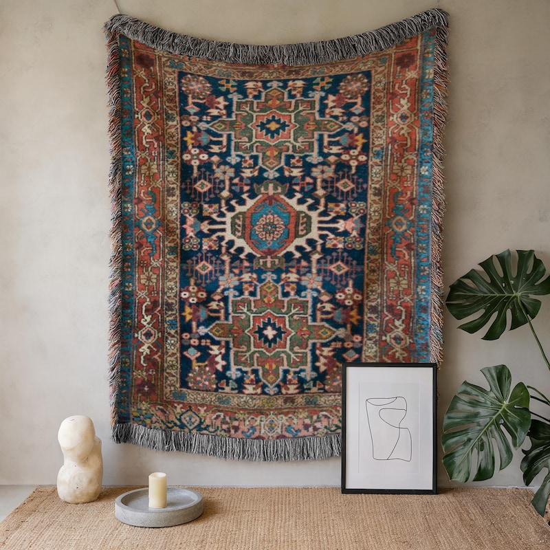 Rug Wall Hanging - Etsy
