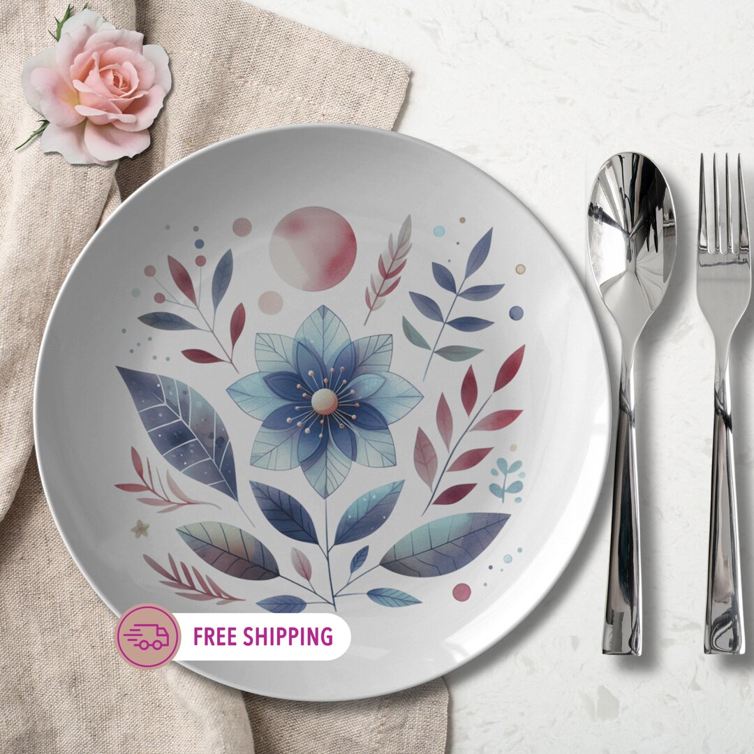 Scandi Hygge Nordic Dinnerware, Handcrafted Wedding Gift, Cozy ...