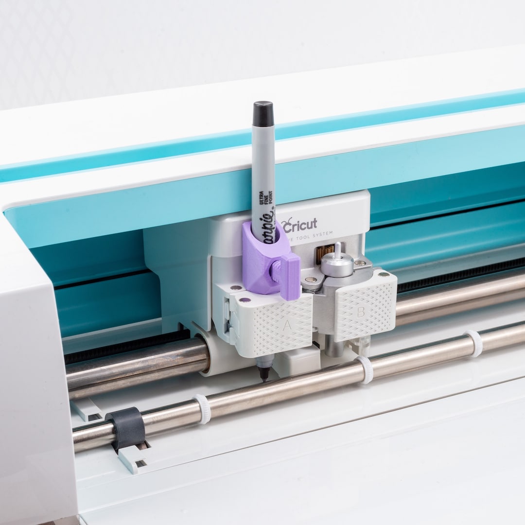 Universal Pen Adapter for Cricut Maker/explore/air Series Machines 3D ...