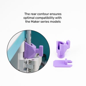 Universal Pen Adapter for Cricut Maker/explore/air Series Machines - 3D ...