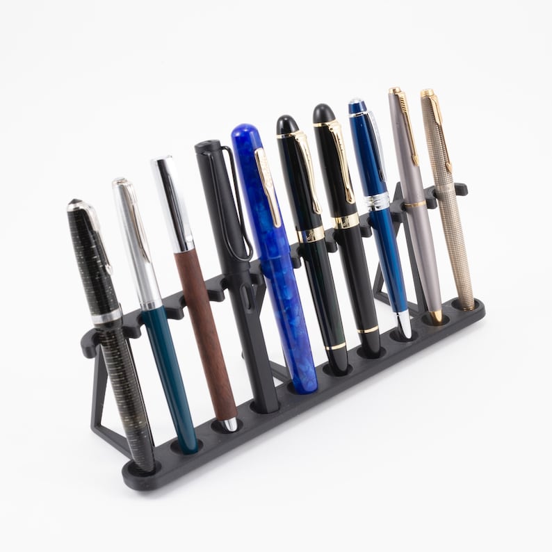 For Shop Fountain Pen Display Stand PNW Pen Ladder | Pen Fountain ...