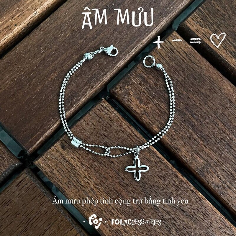 Plus Sign Necklace - Etsy