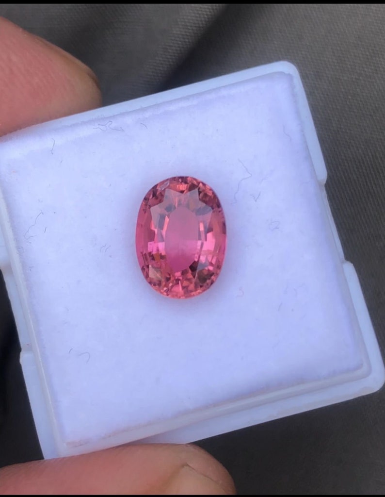 Buy Raspberry Rose Pink Tourmaline Natural Pink Tourmaline Loose ...