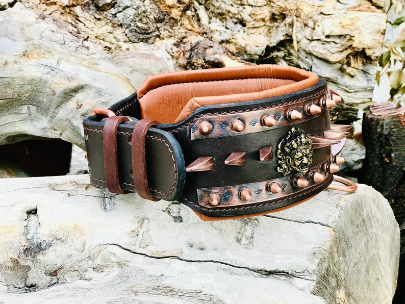 Handmade Dog Collars Custom Dog Collar Personalized Collars - Etsy