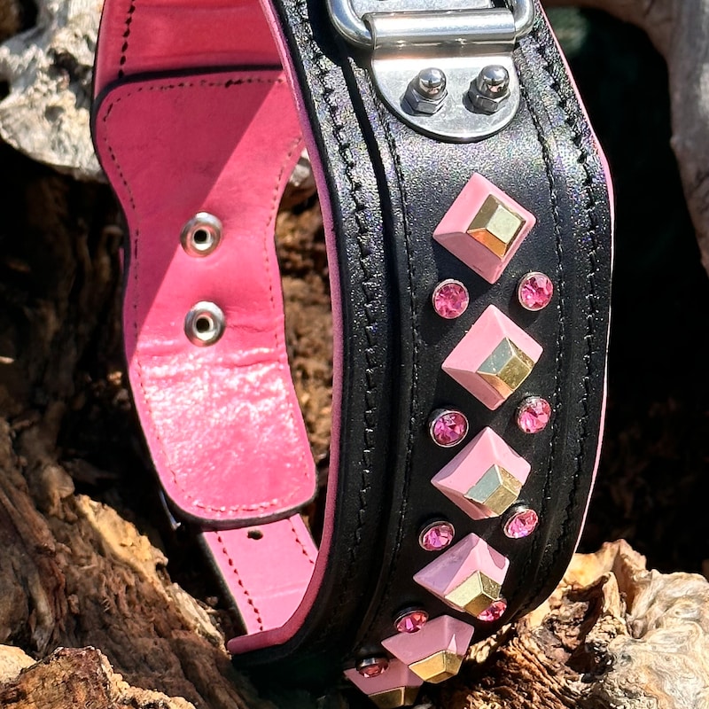 Jeweled Dog Collars - Etsy