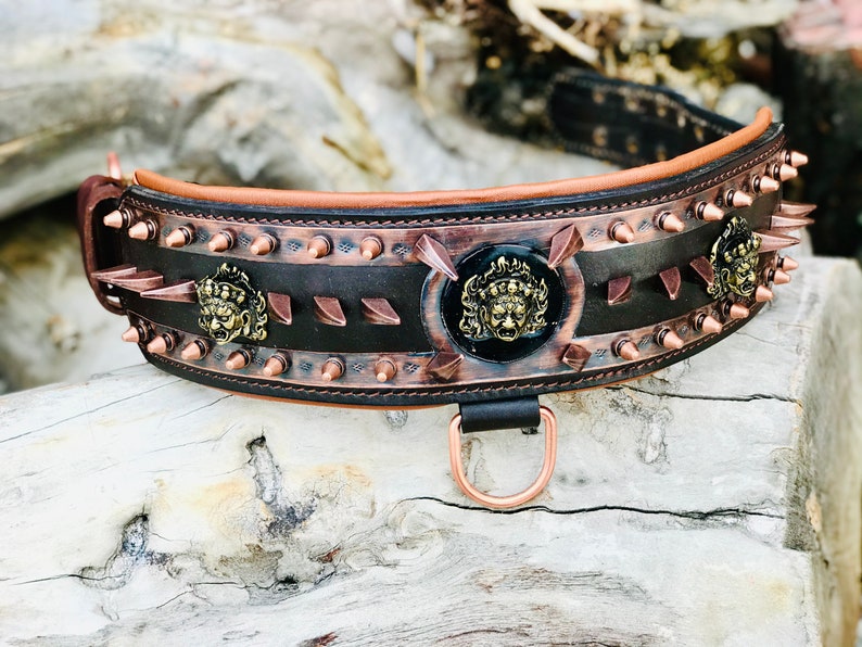 Handmade Dog Collars Custom Dog Collar Personalized Collars - Etsy