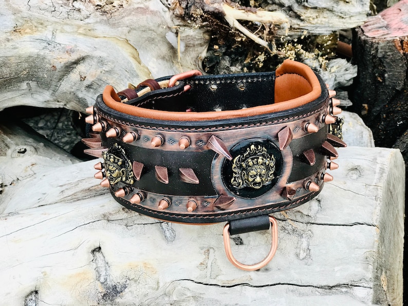 Handmade Dog Collars Custom Dog Collar Personalized - Etsy