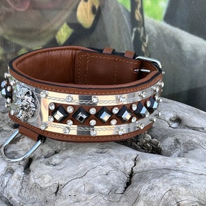 Extreme Collars Handmade Dog Collars Personalized Collars Dog Gift ...