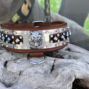 Extreme Collars Handmade Dog Collars Personalized Collars Dog Gift ...