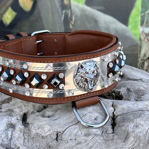 Extreme Collars Handmade Dog Collars Personalized Collars Dog Gift ...