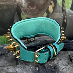 Stainless Steel | Handmade Dog Collars | Personalized Collars | Dog ...