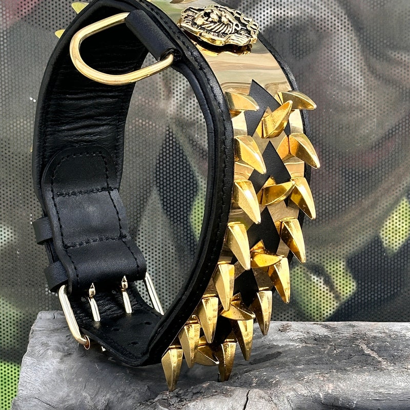 Copper Collar - Etsy