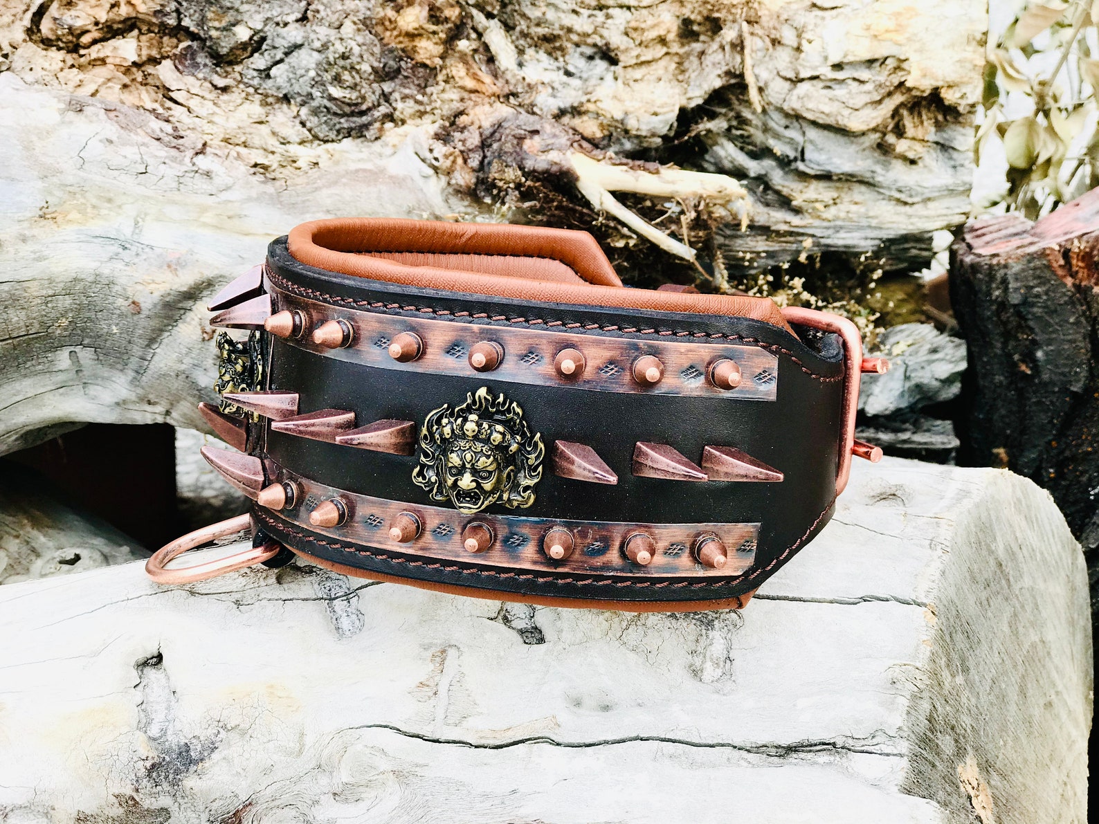 Handmade Dog Collars Custom Dog Collar Personalized Collars - Etsy