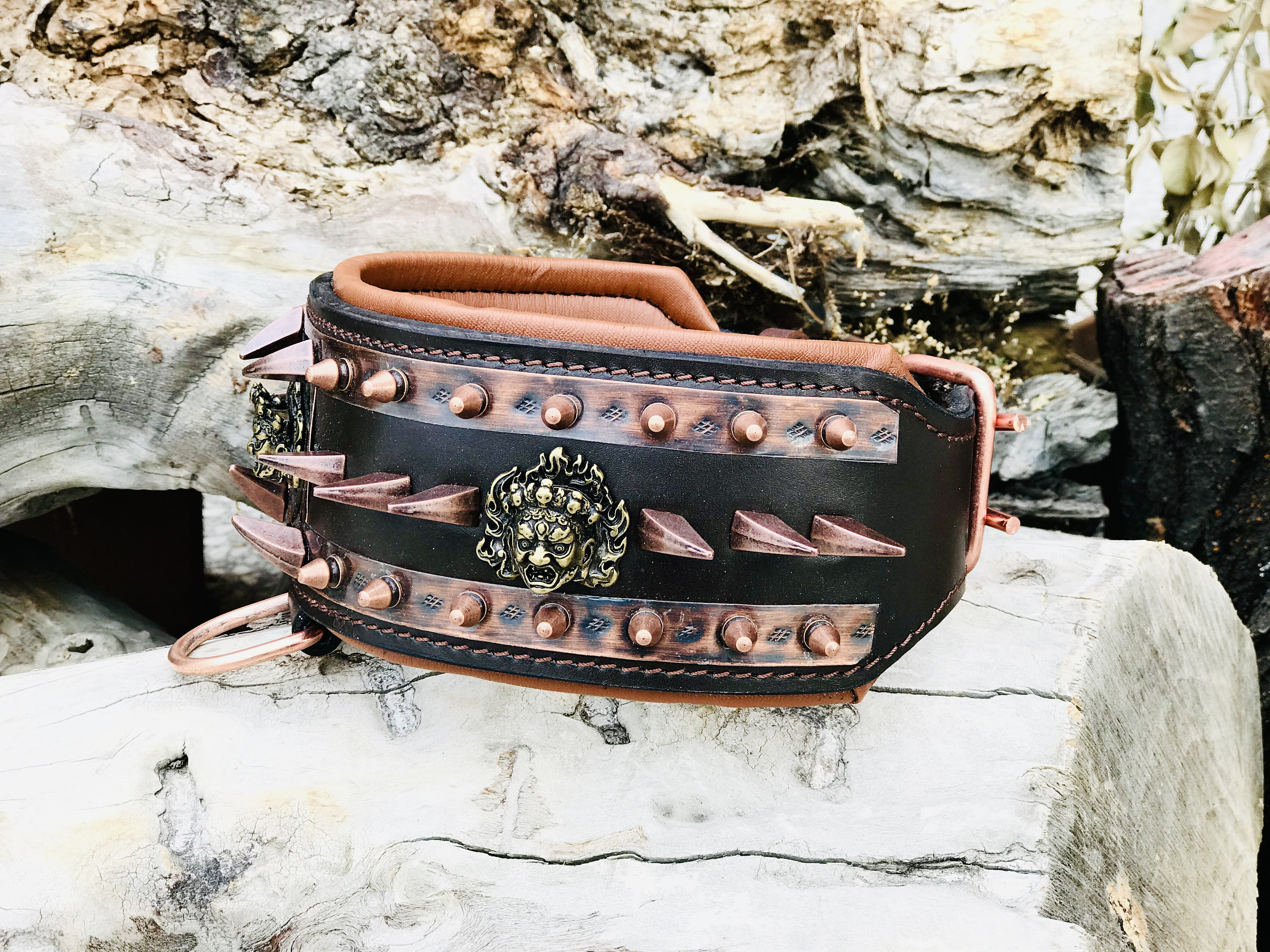 Handmade Dog Collars Custom Dog Collar Personalized - Etsy