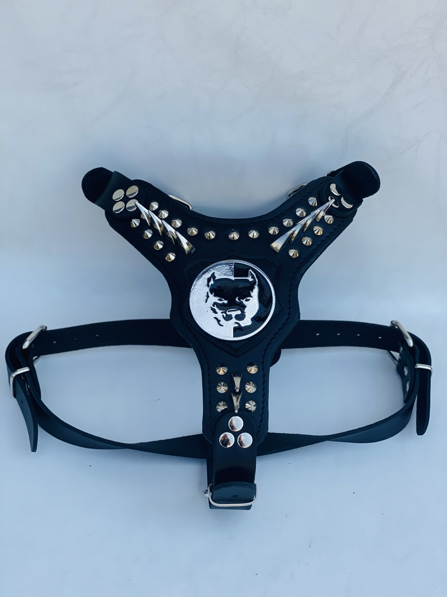 Handmade Dog Harness Custom Dog Harness Personalized - Etsy