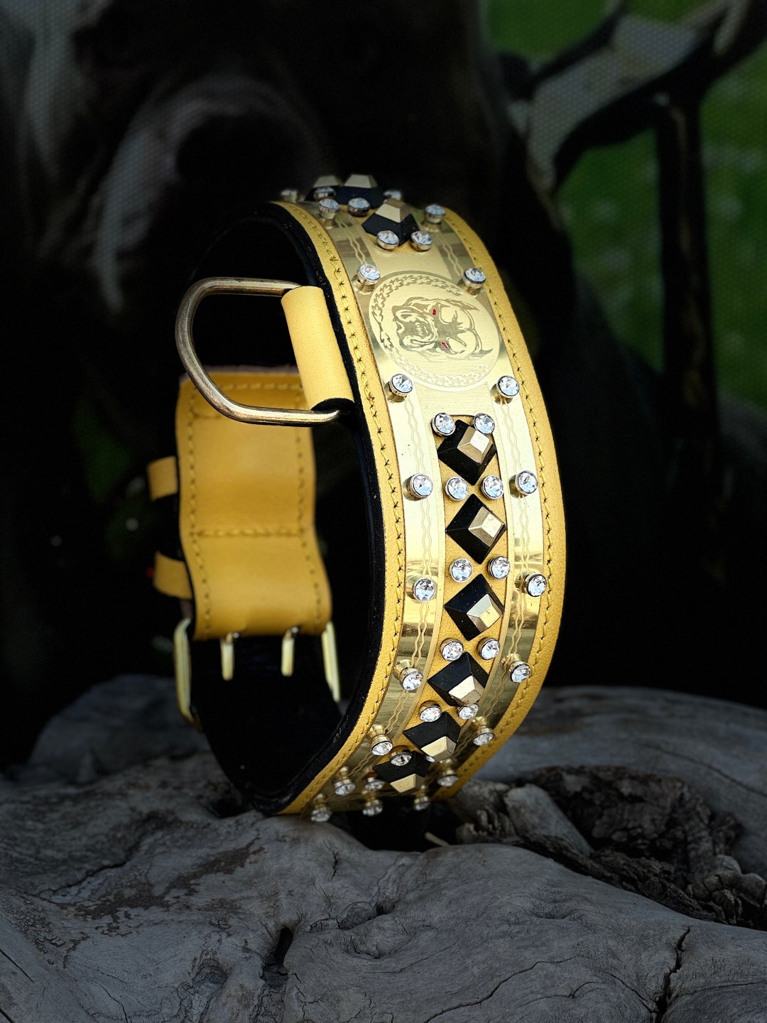 Extreme Collars Handmade Dog Collars Personalized Collars Dog Gift ...