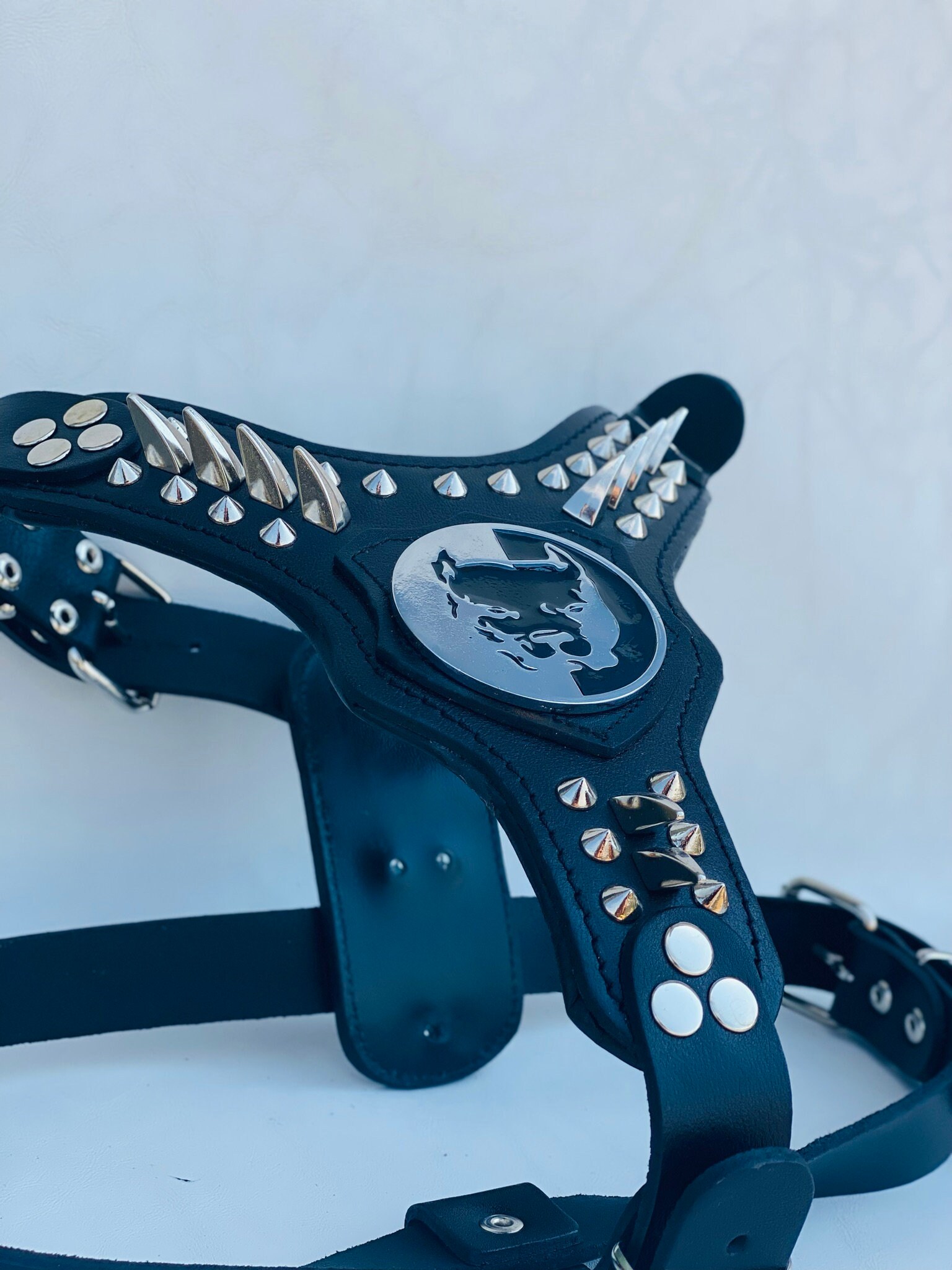 Handmade Dog Harness Custom Dog Harness Personalized - Etsy