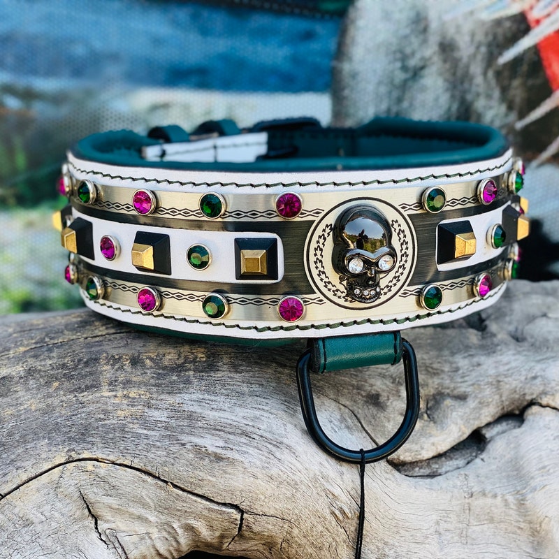 CopperworksDogcollar - Etsy