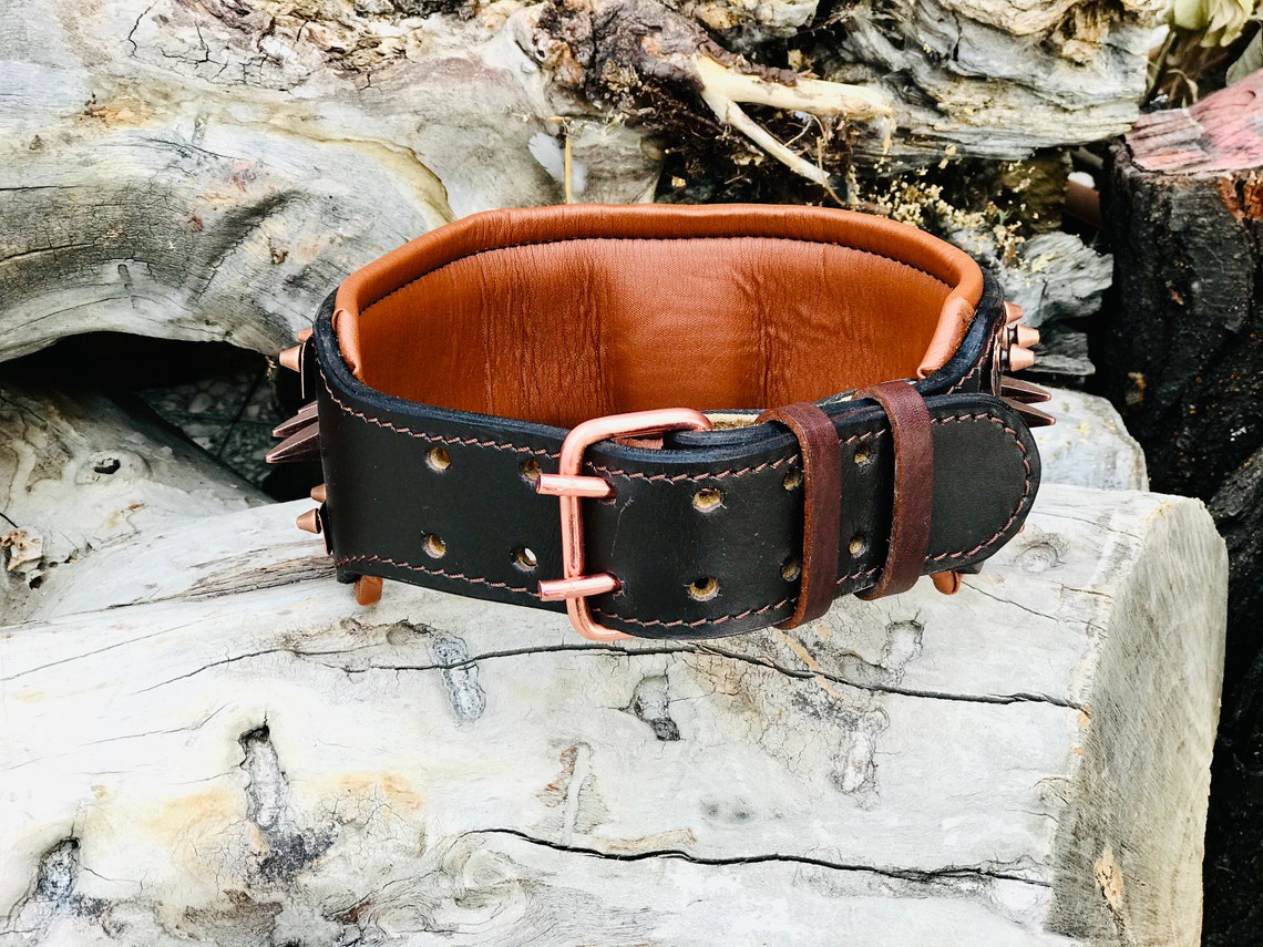 Handmade Dog Collars Custom Dog Collar Personalized Collars - Etsy