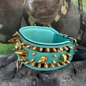 Stainless Steel | Handmade Dog Collars | Personalized Collars | Dog ...
