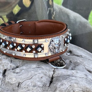 Extreme Collars Handmade Dog Collars Personalized Collars Dog Gift ...